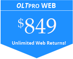 OLT PRO Web